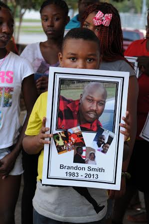 Justice For Brandon Smith Picture | BLACK AWAKENING MOVEMENT